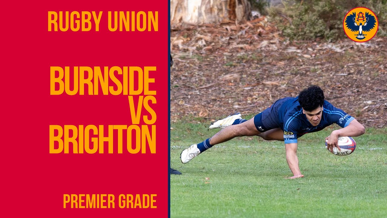 RUSA Premier Grade | Burnside vs Brighton | Round 11