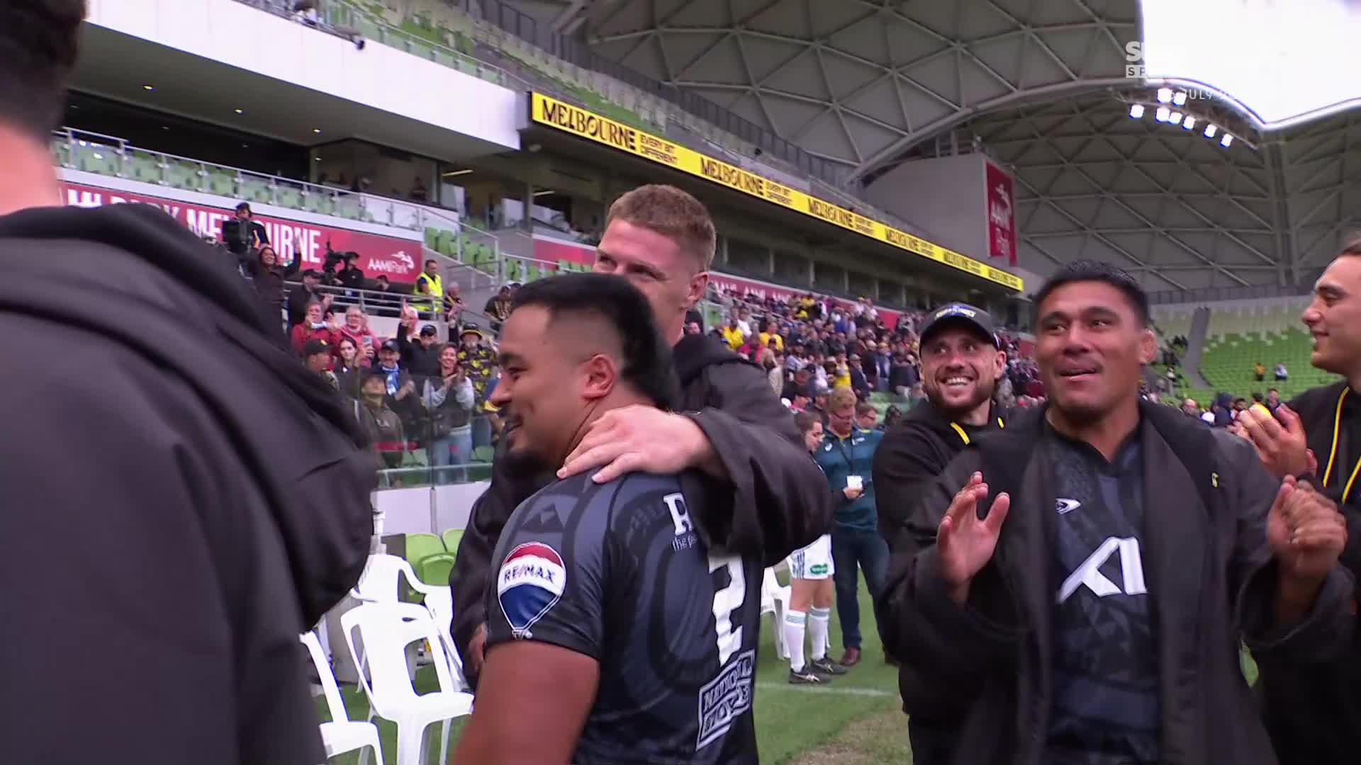 Hurricanes v Queensland Reds Highlights | Round 2 | SRP 2024