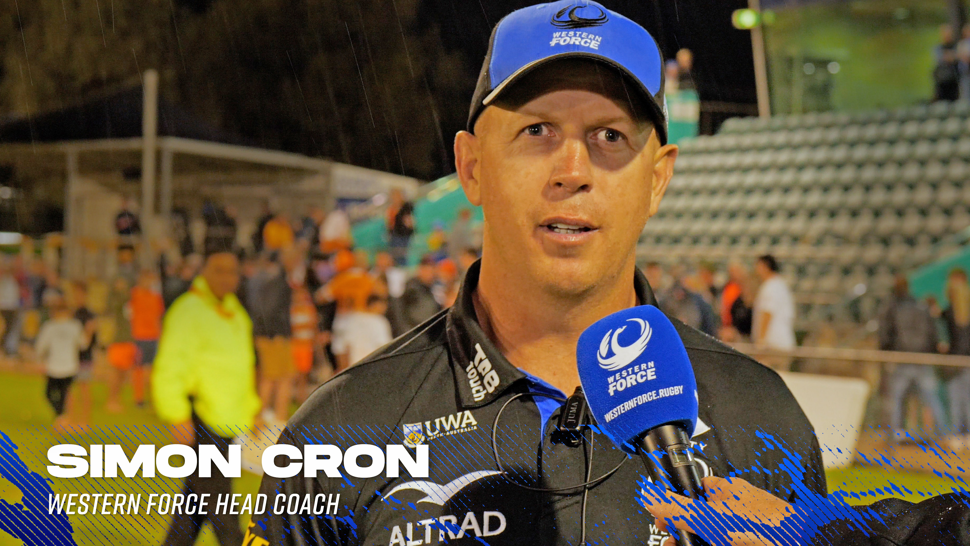 Simon Cron reflects on Game 3 win over Cheetahs