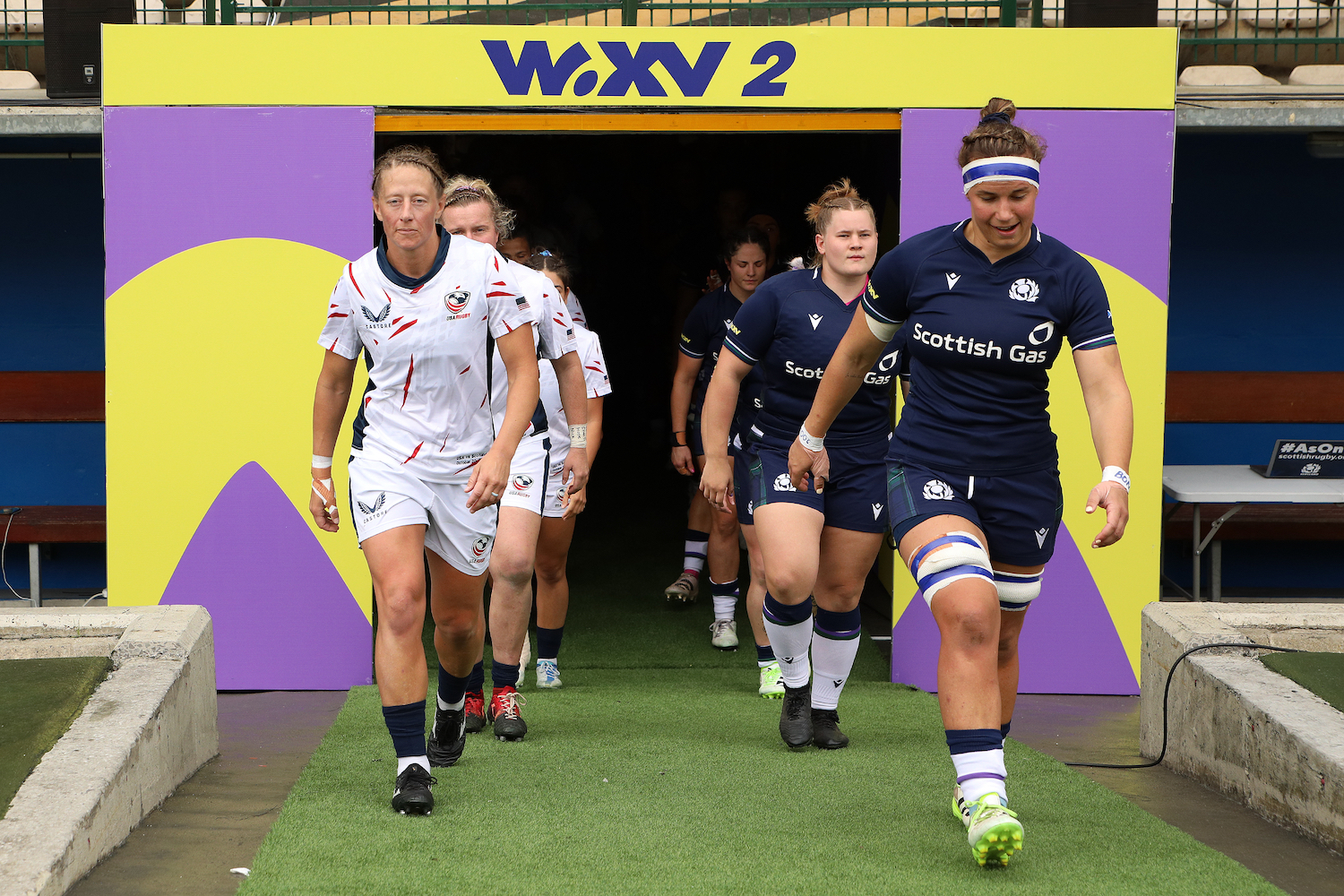 Match Highlights | USA vs Scotland