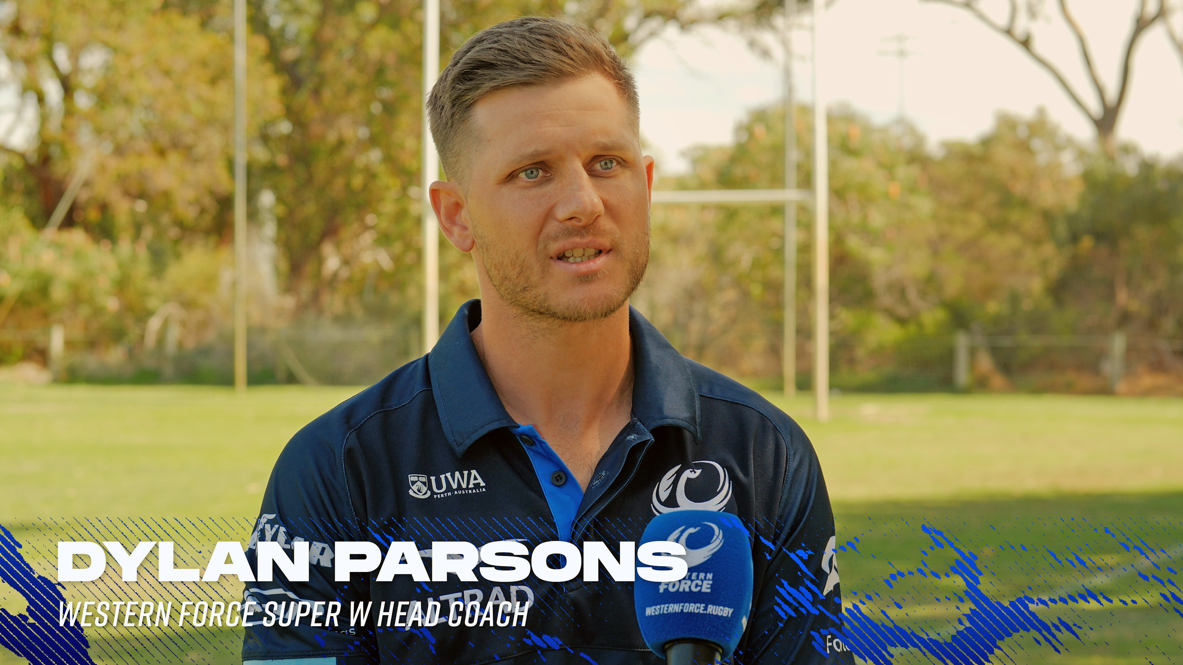 Dylan Parsons reflects on the Force's historic 2024 Super W campaign