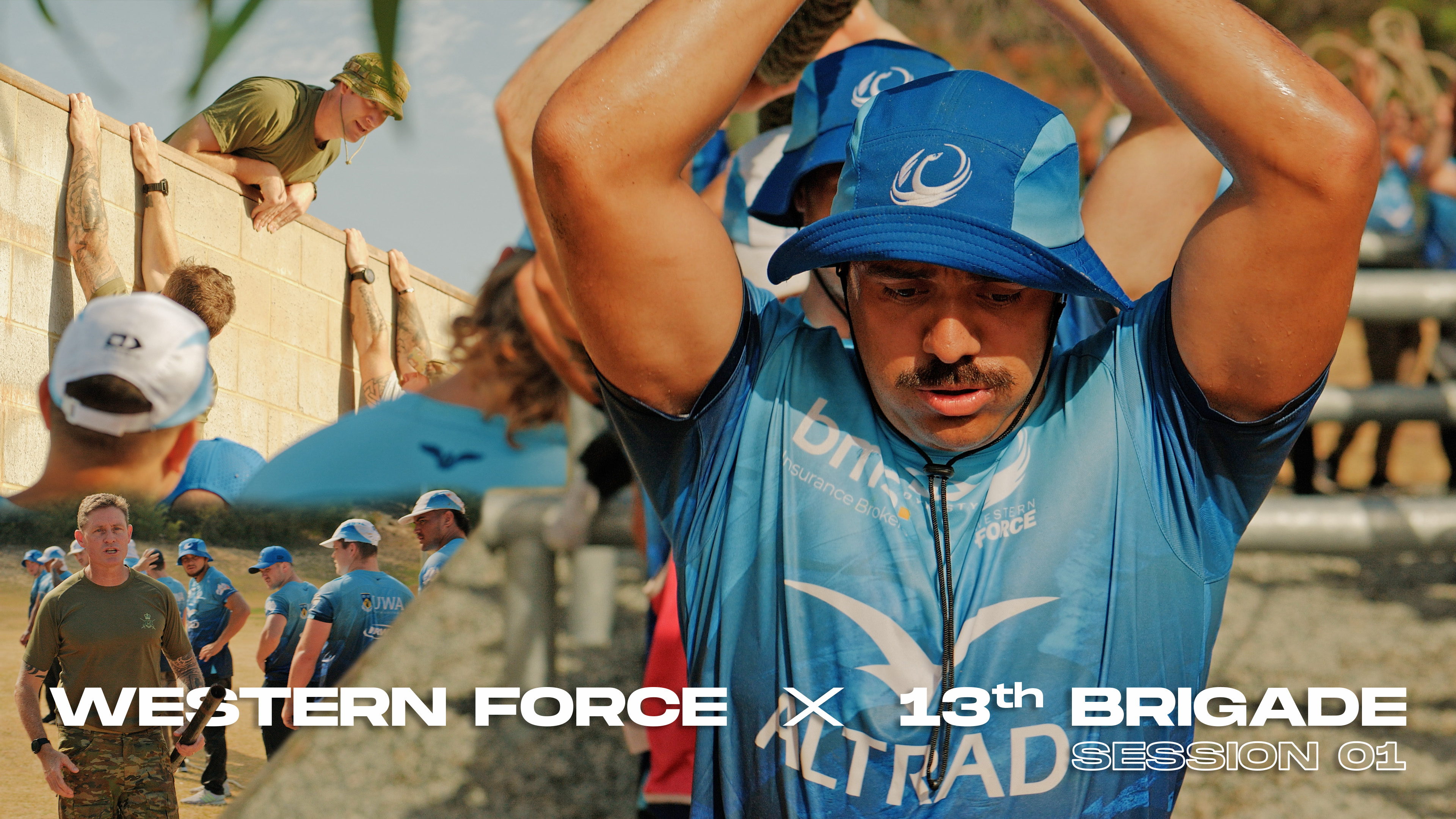 Force players put to the test at 13th Brigade Irwin Barracks