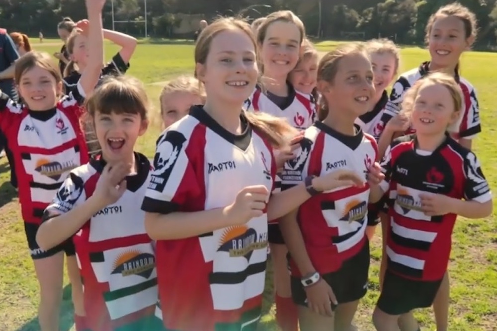 Kiwi Hawthorn Junior Rugby