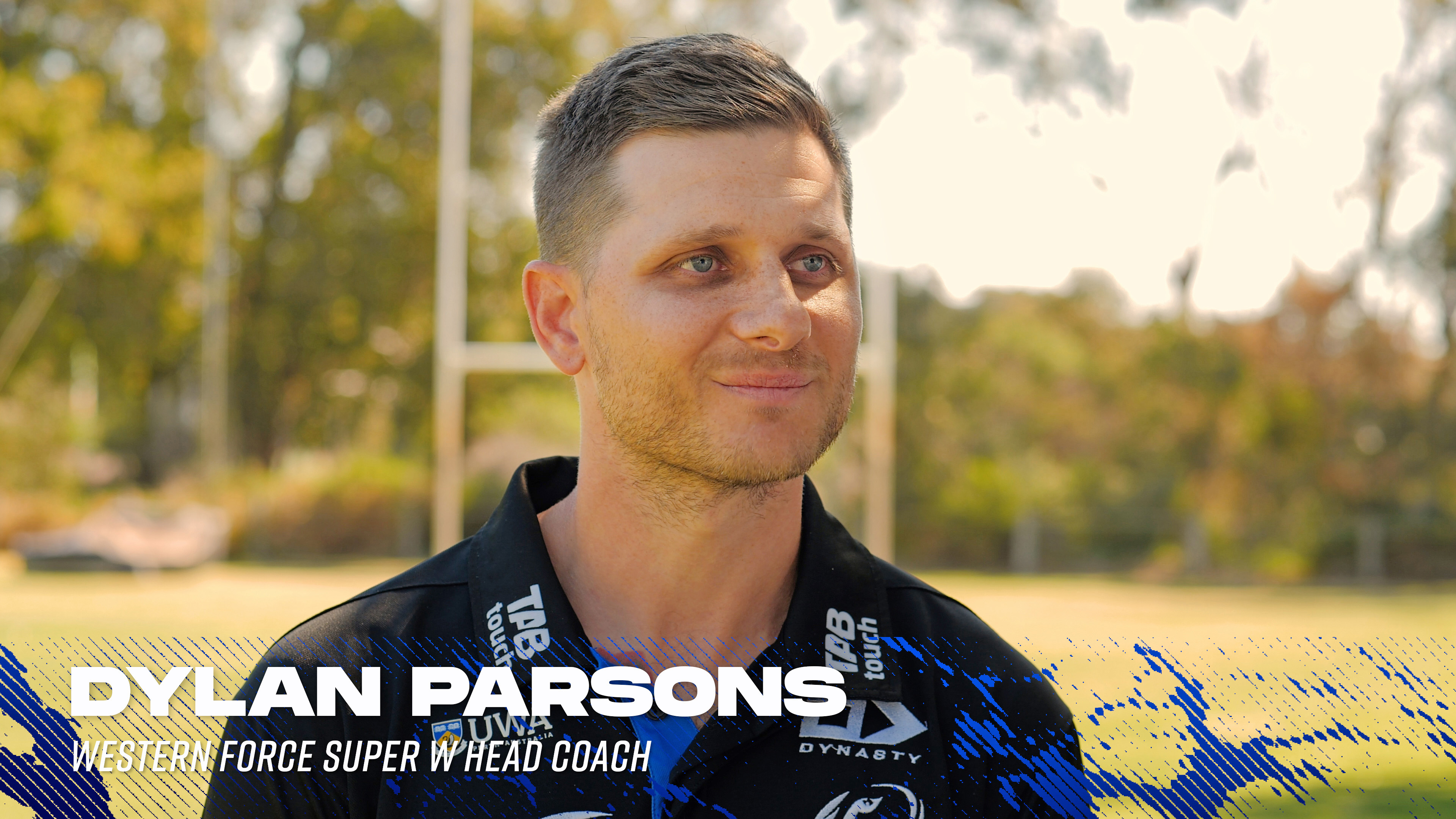 Introducing the Force's new women's head coach Dylan Parsons