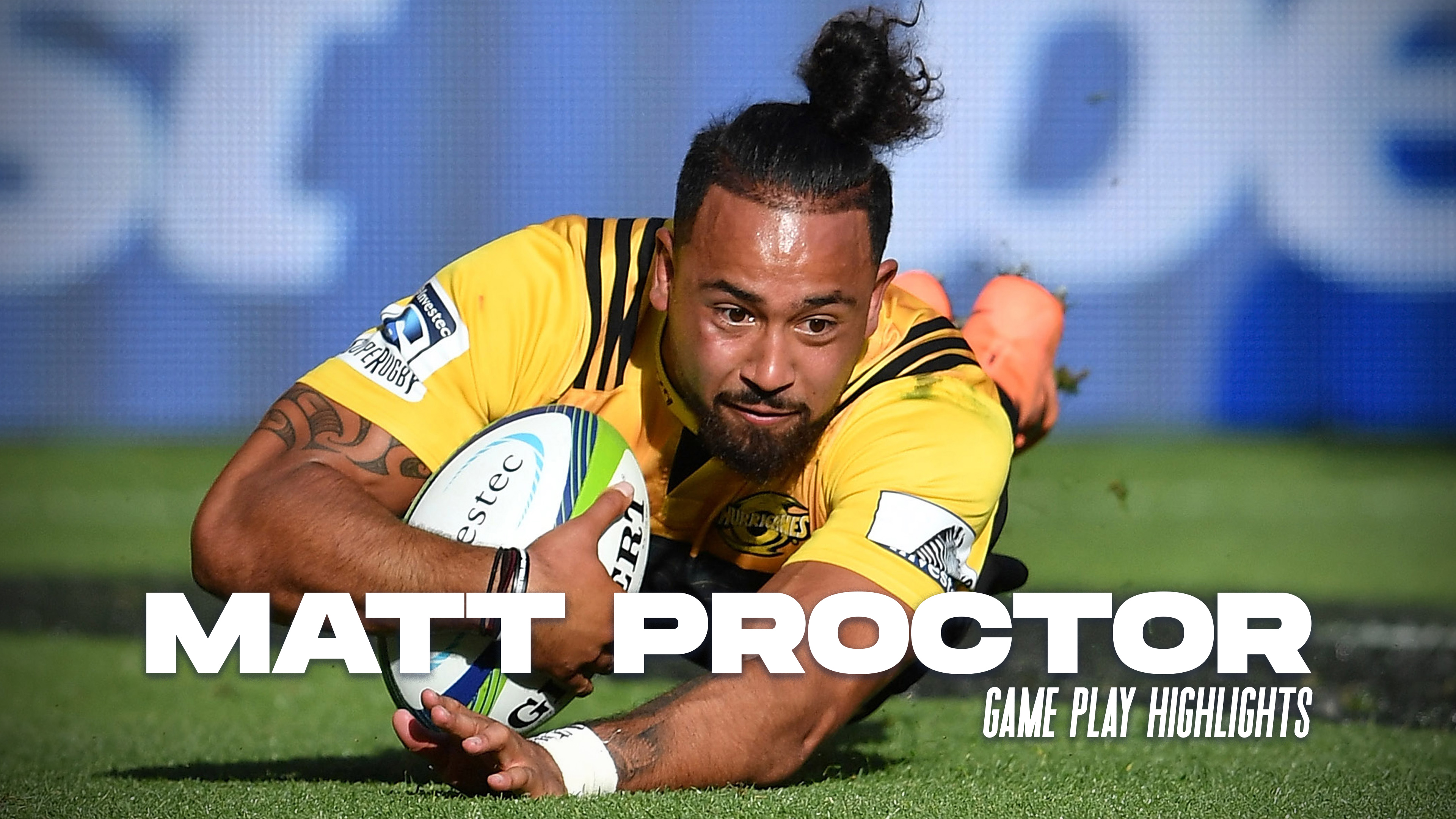 Best tries from new Force signing Matt Proctor