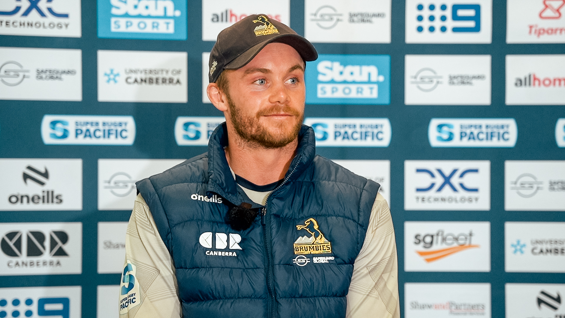 Ryan Lonergan Midweek Media: Quarter Final v Highlanders