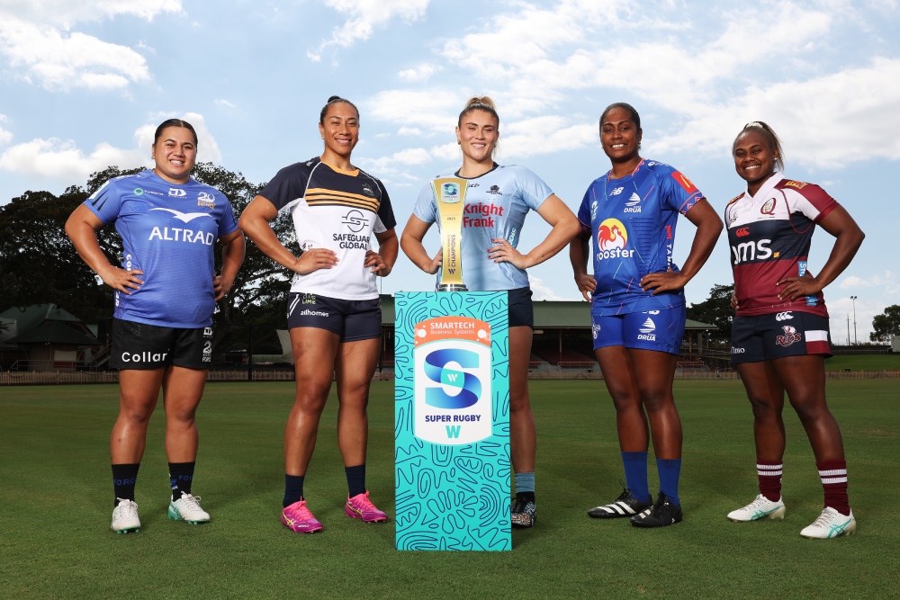 Super Rugby Women's 2025 Teams: All the team news for Round One