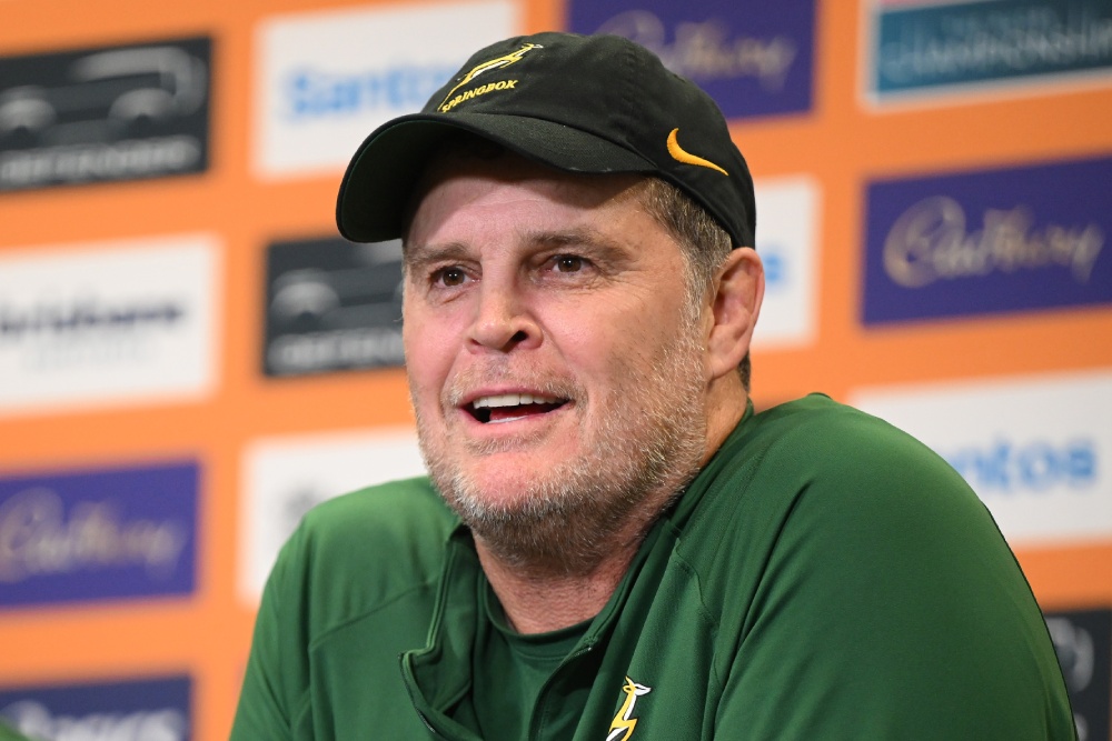 Coach Erasmus calls time on mass Springbok experiments