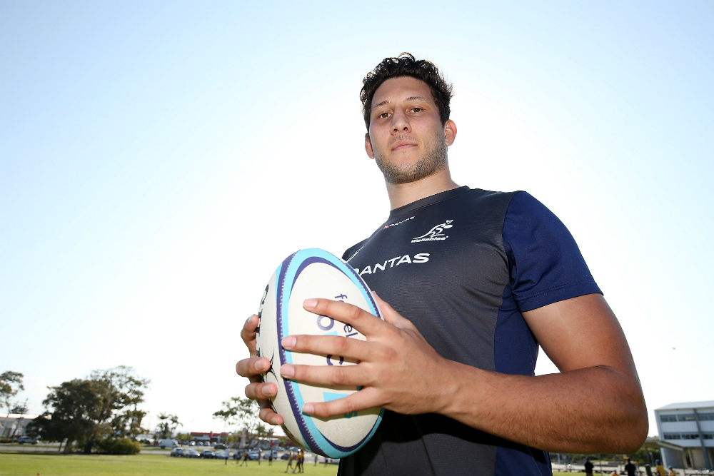 New father Coleman all smiles after \"humbling\" experience