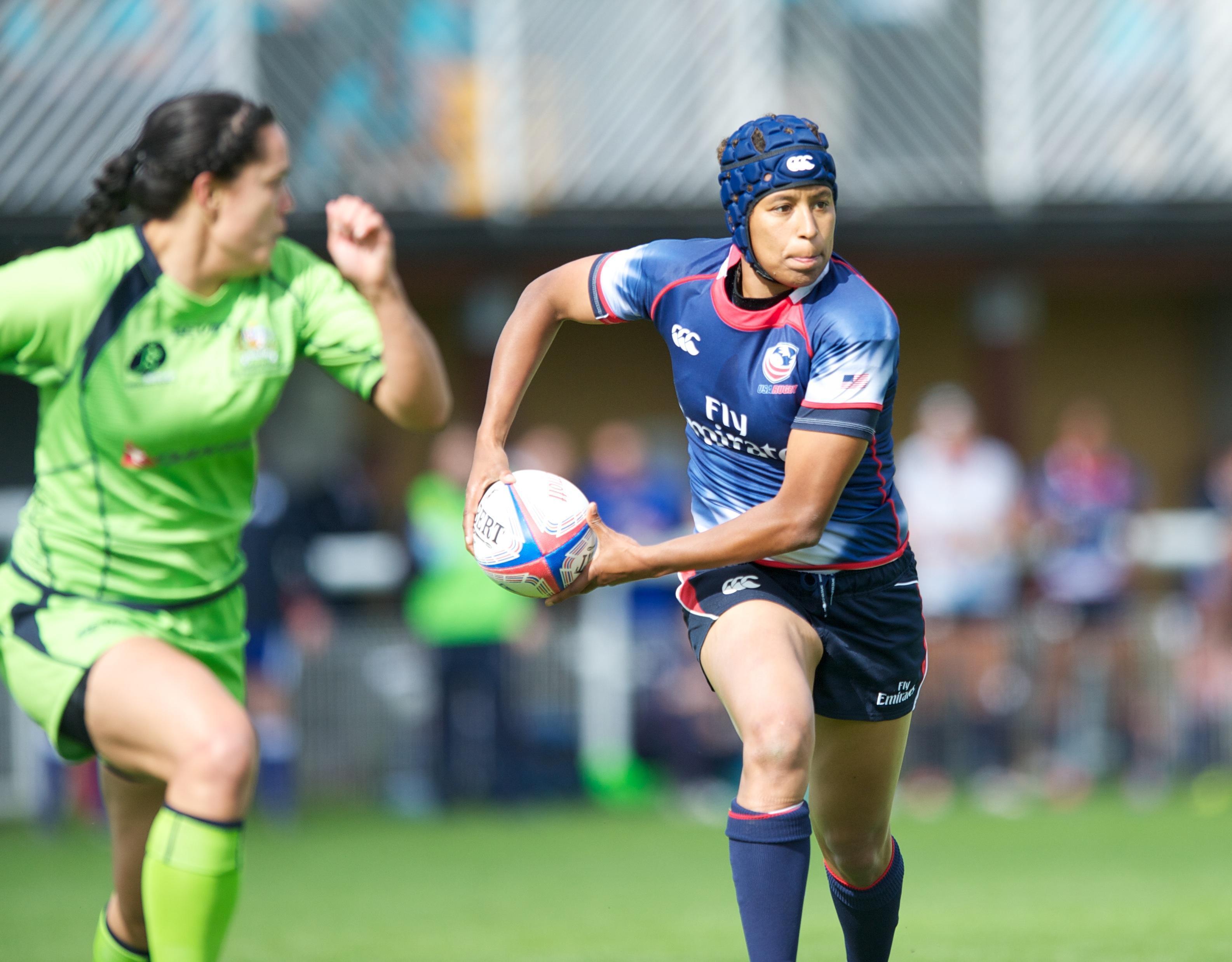 Promising Women's Eagles go 1-2 in London