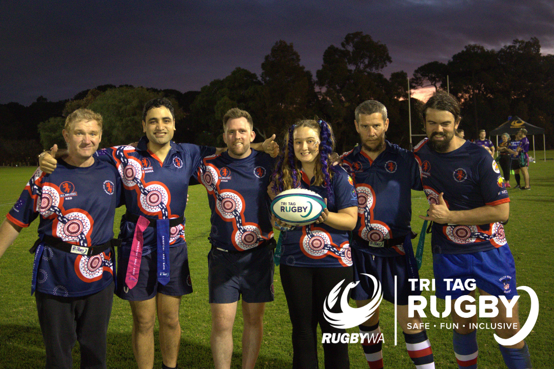 Tri Tag Launches in Western Australia