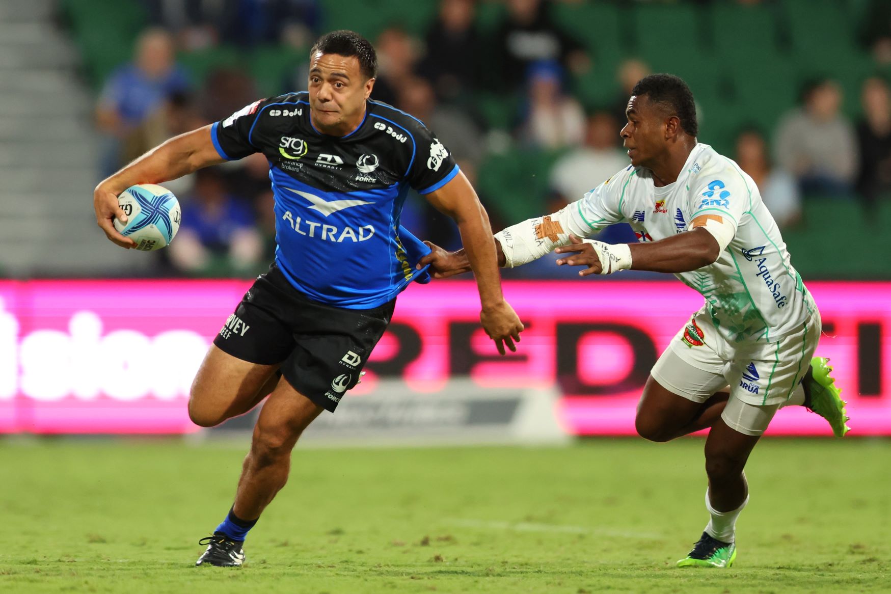 Tiatia Hits 50 Super Rugby Caps