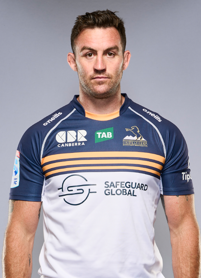 Cadeyrn Neville | Player Profile | Brumbies