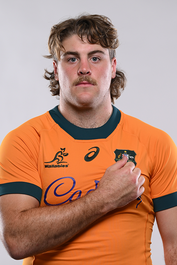 Fraser McReight | Player Profile | Wallabies Rugby