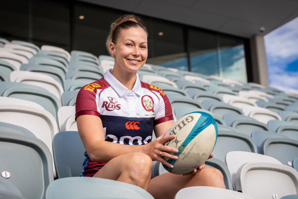 Queensland Reds confirm 2025 Super Rugby Women's squad