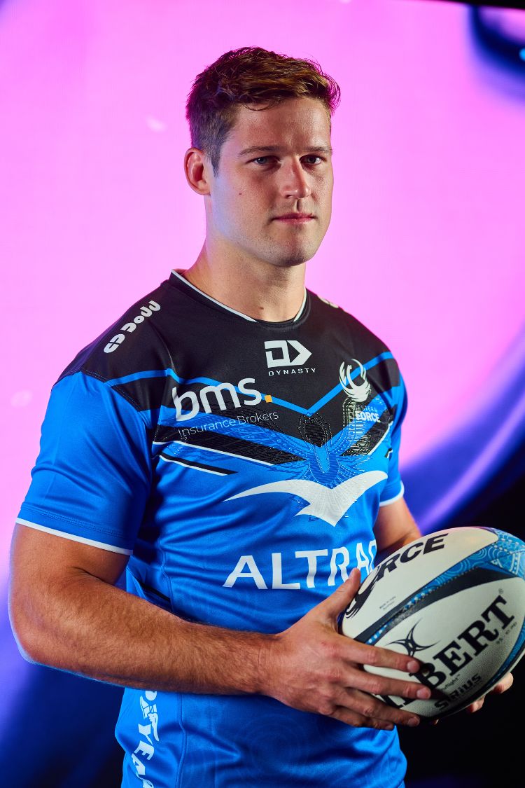 Tim Anstee | Player Profile | TAS Rugby