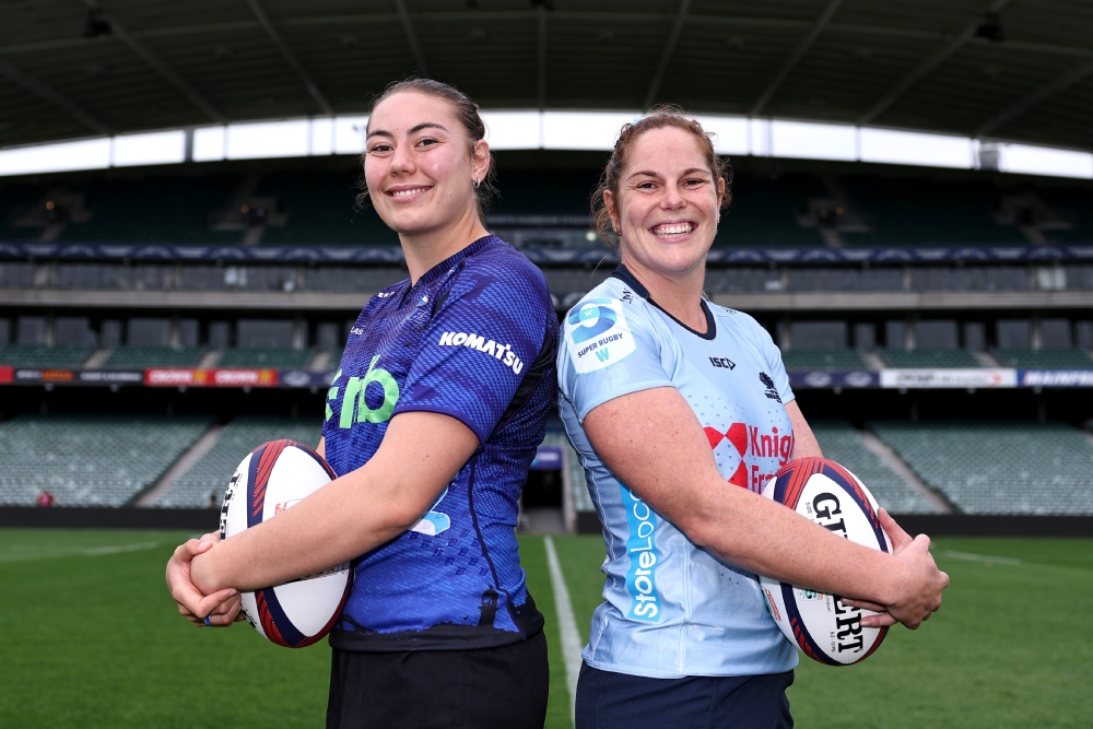 Waratahs women eyeing more silverware in wet NZ showdown