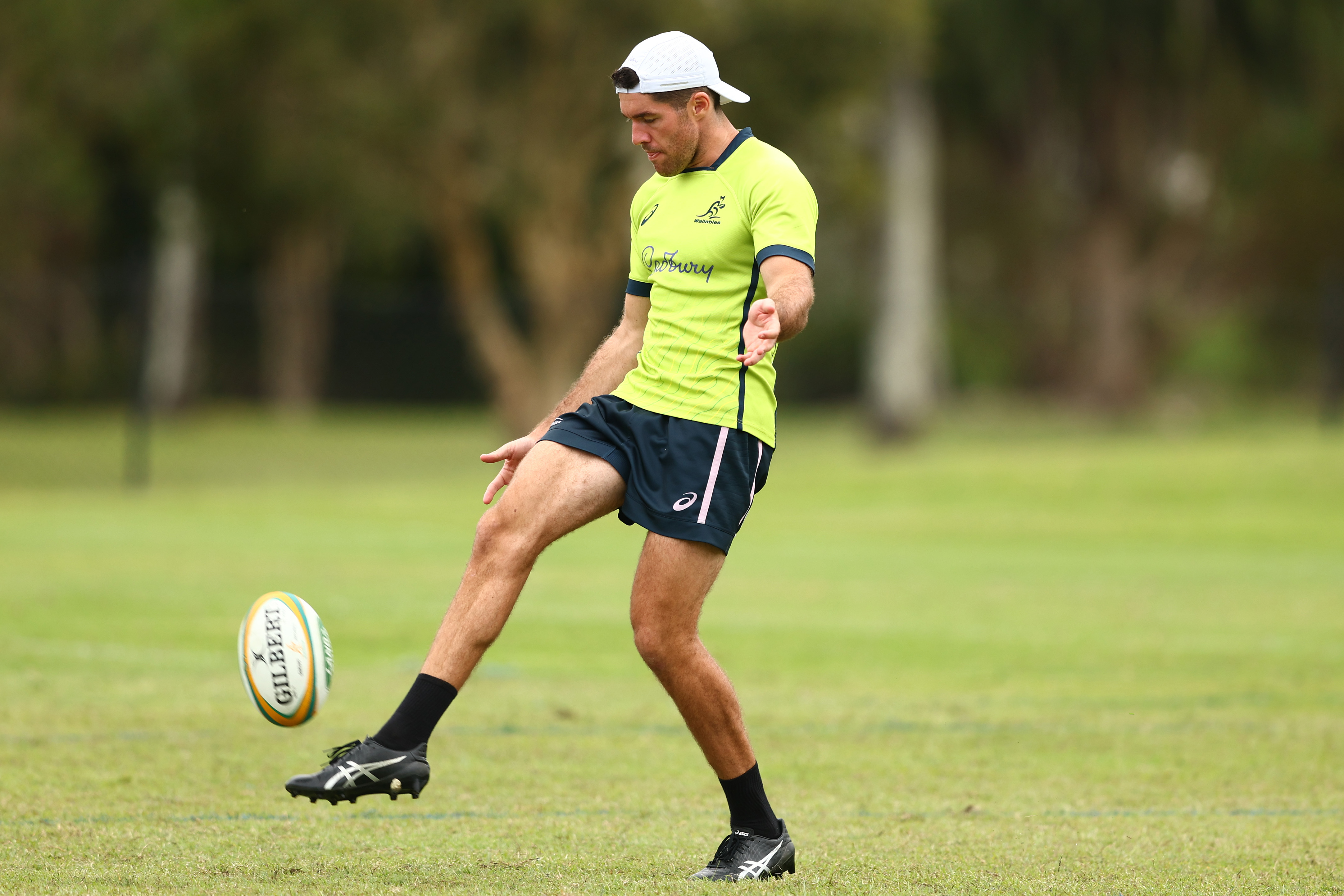 Donaldson heads West as he re-signs with Australian Rugby