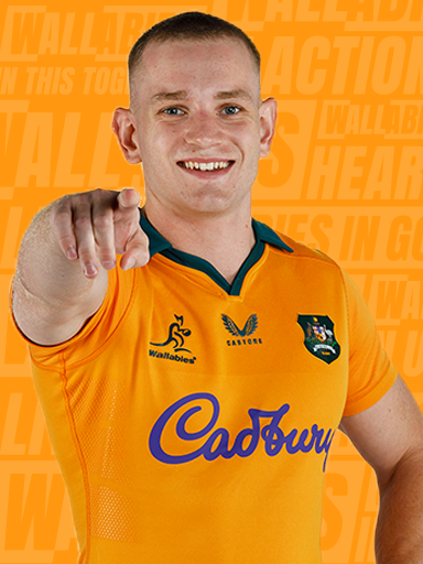Max Jorgensen | Player Profile | Western Force