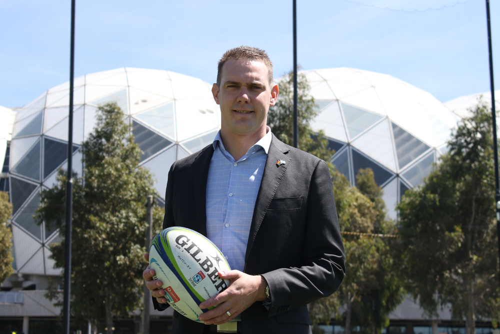 General Manager Chris Evans: Why 2019 is an exciting year for Rugby in ...