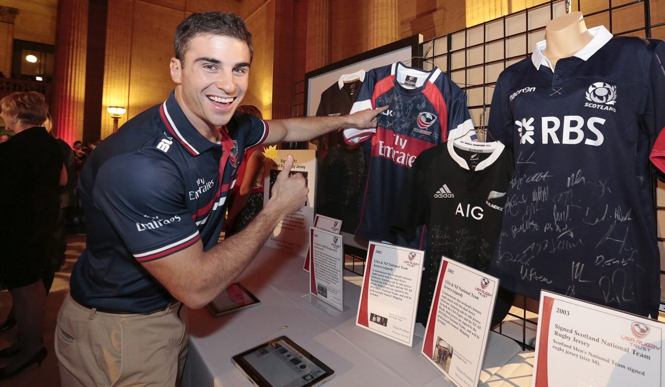 Work For It: Mike Petri and the path to 50 caps