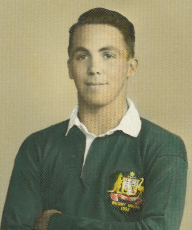 James Alfred Phipps | Player Profile | Classic Wallabies