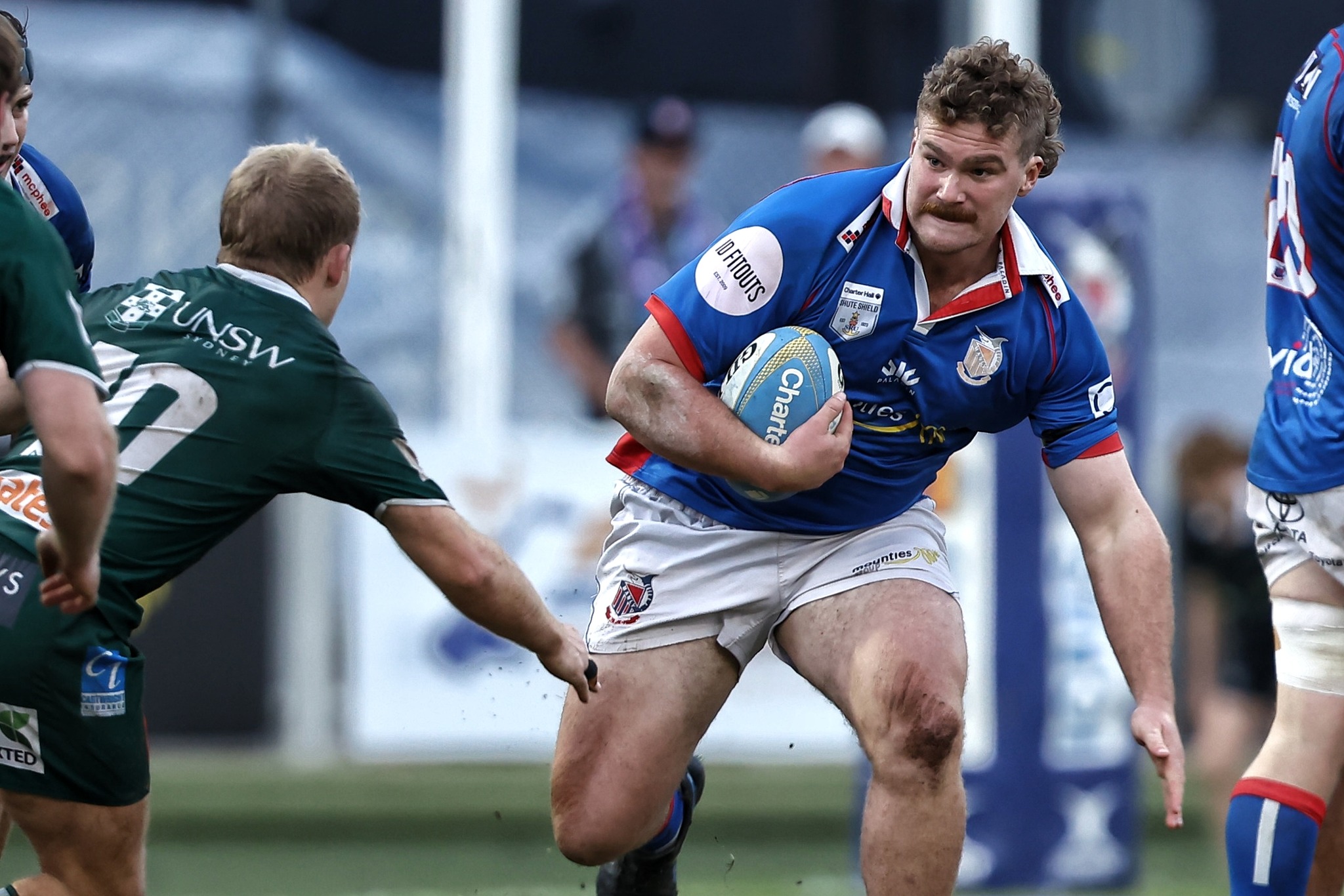 Shute Shield: Round Eight Talking Points