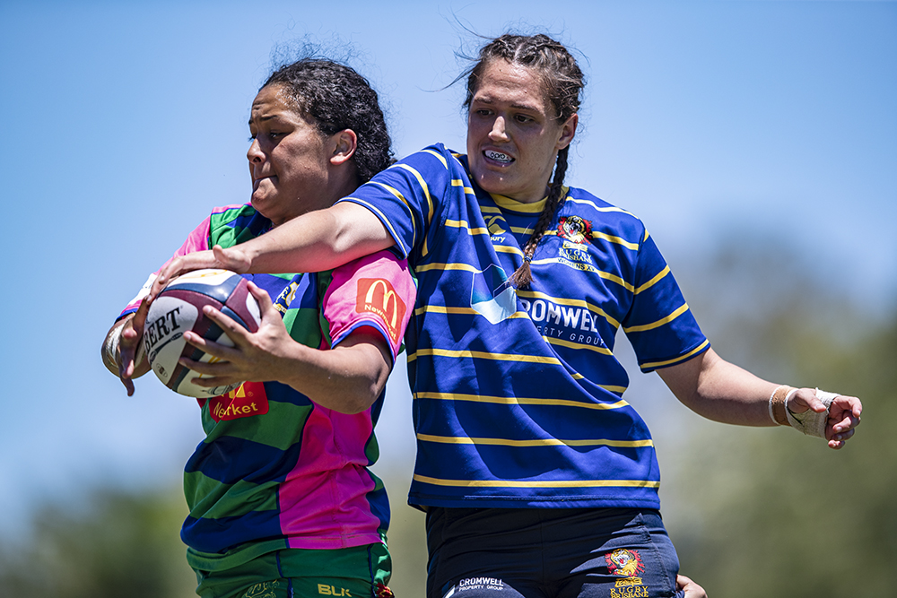 Squads named for Queensland Women’s XV Select Match
