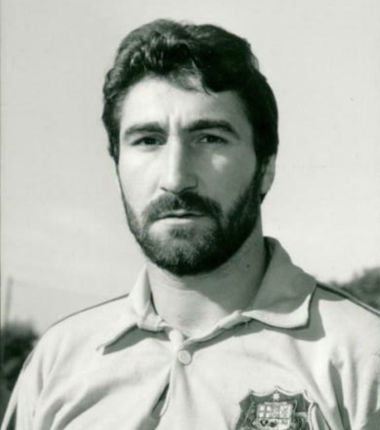 Peter Clive Grigg | Player Profile | Classic Wallabies