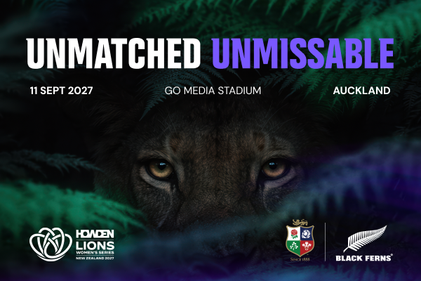Historic Howden British & Irish Lions Women’s Series to showcase New ...