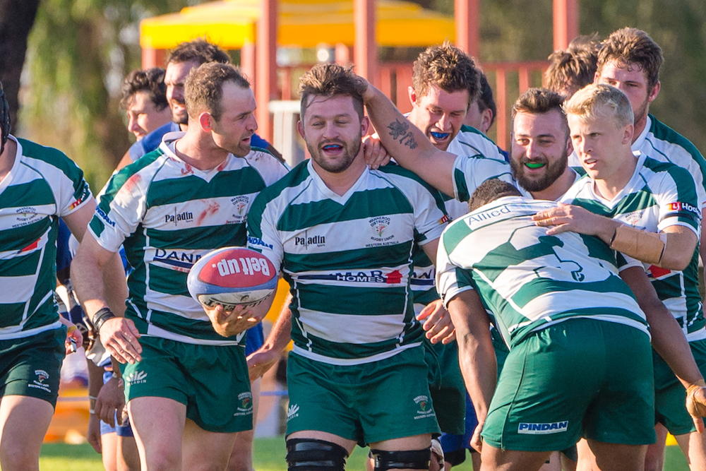 Rugby WA – COVID 19 Update #2