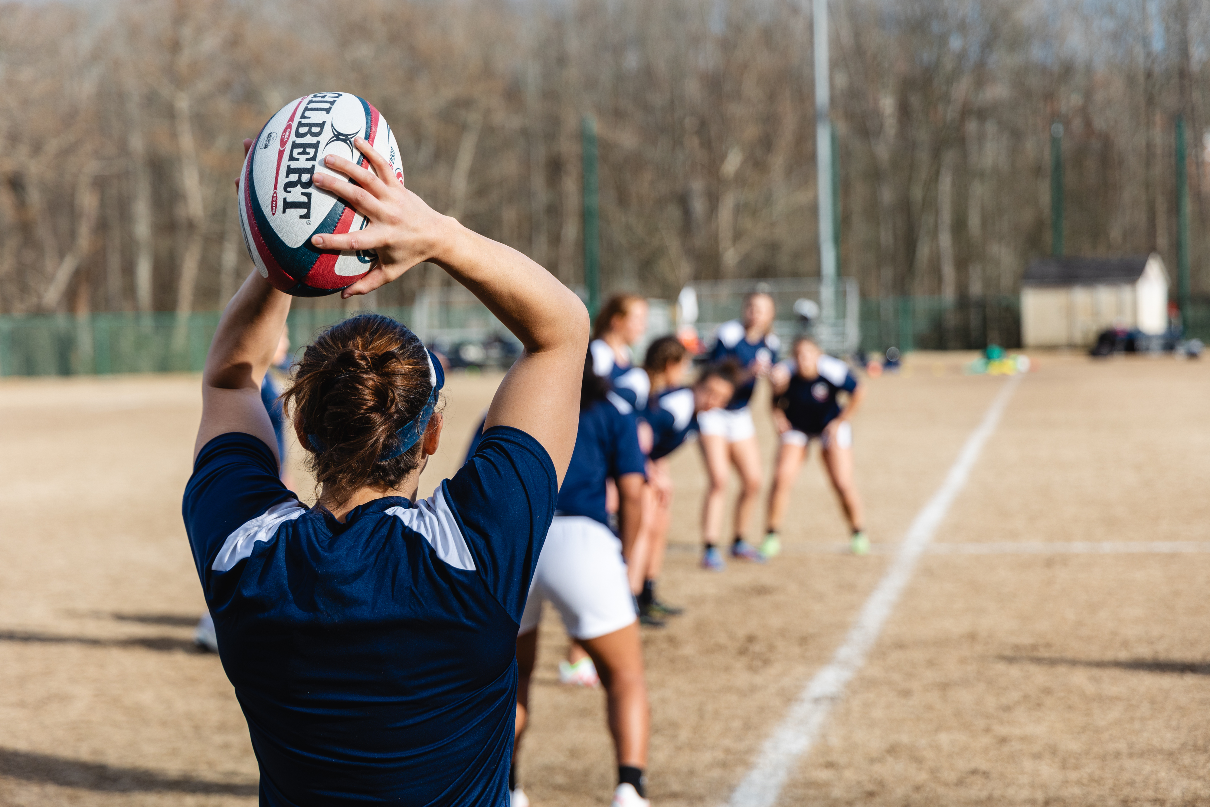 Women’s Eagles kickoff Rugby World Cup year with National Team ...