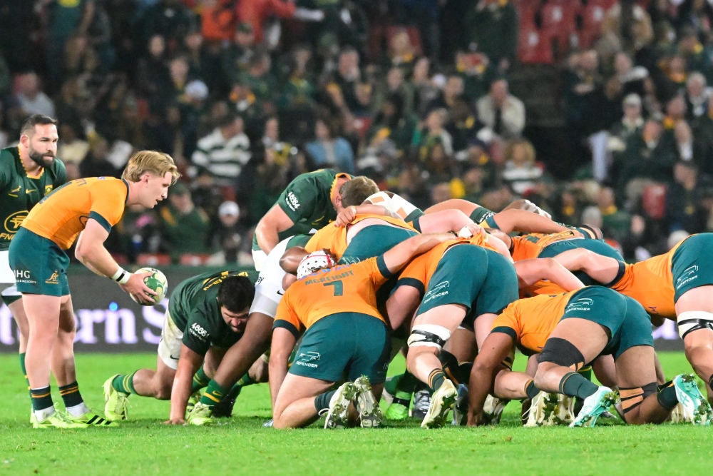 Springboks v Wallabies Game Two: How to watch in Australia, teams ...