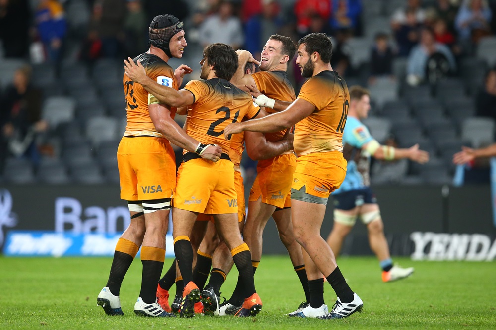 Code Orange: How the Jaguares became a Super Rugby force in four seasons