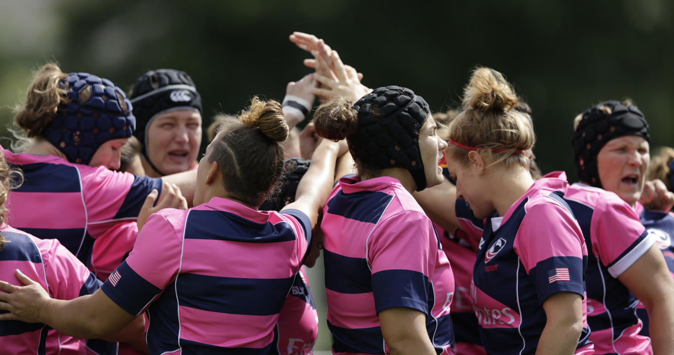 USA Rugby updates Women's National Team Talent Identification Process