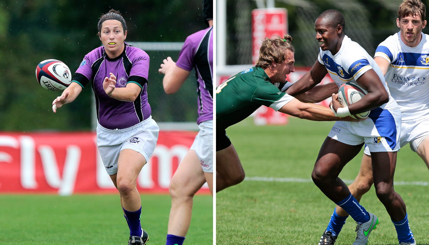 All eight regions competing in qualifying club sevens action this weekend