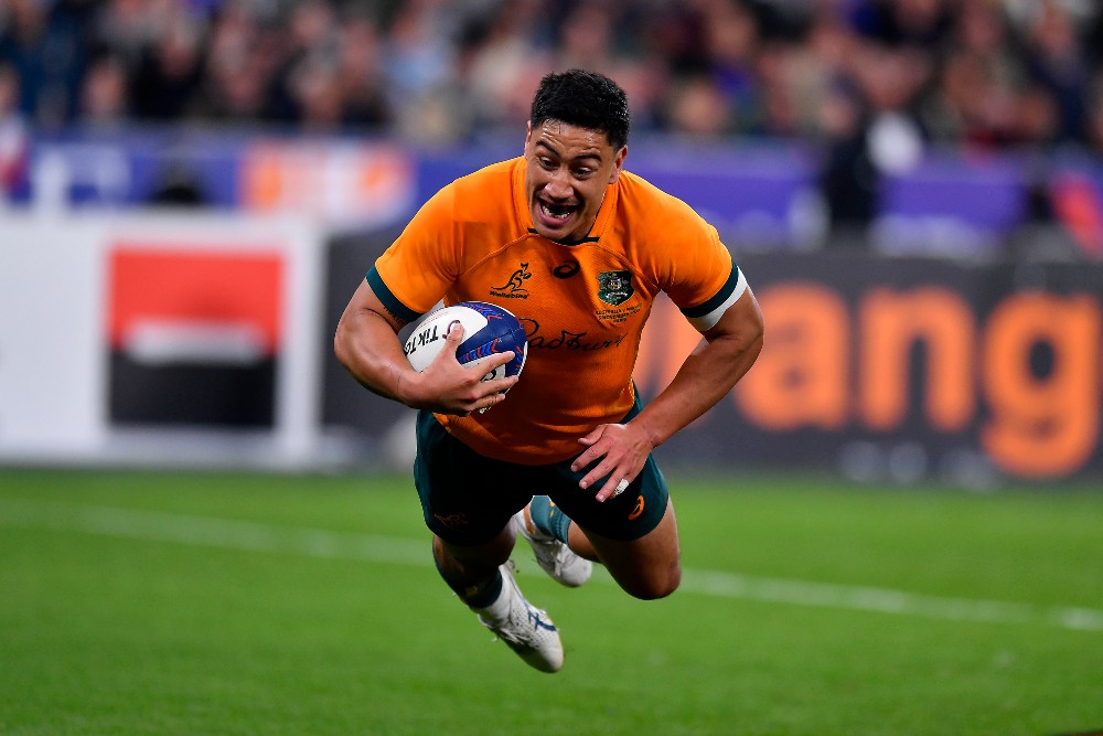 Wallabies not at World Cup to make up numbers: Foketi