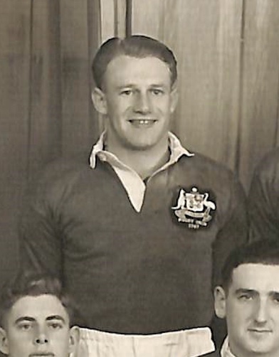 Neville Allen Emery | Player Profile | Classic Wallabies