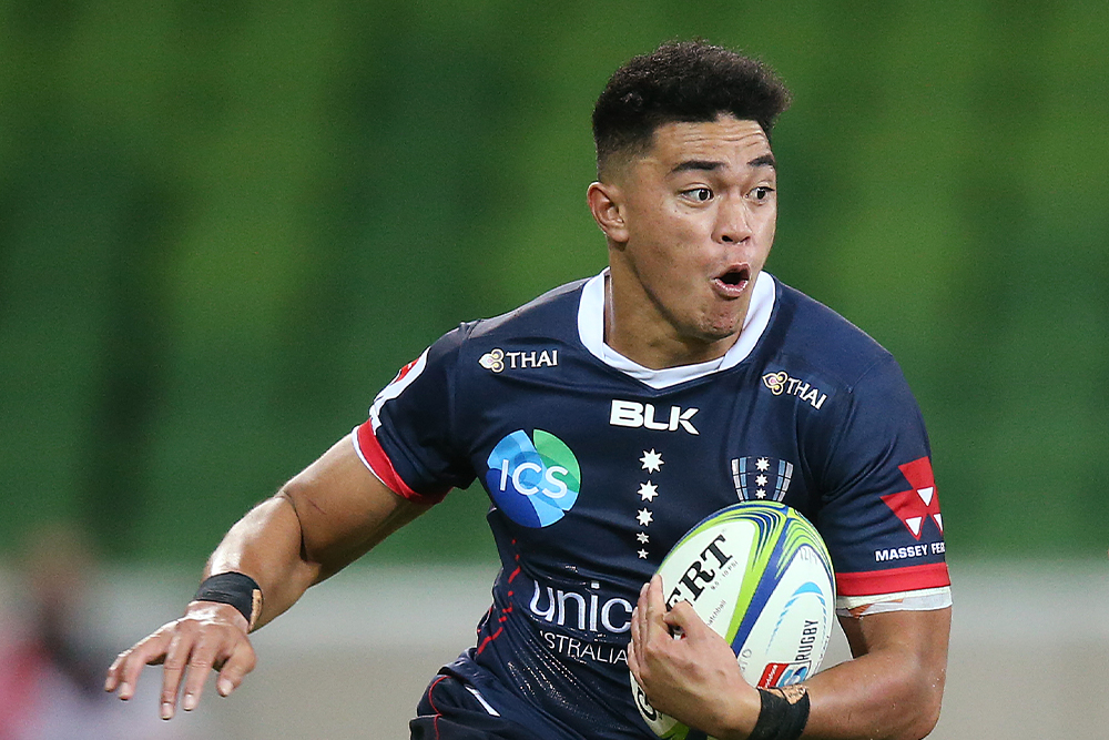 Tupou to lead Rising for 2019