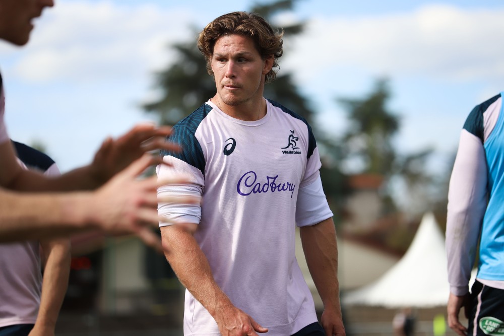 Michael Hooper opens up on Wallabies return after personal battle