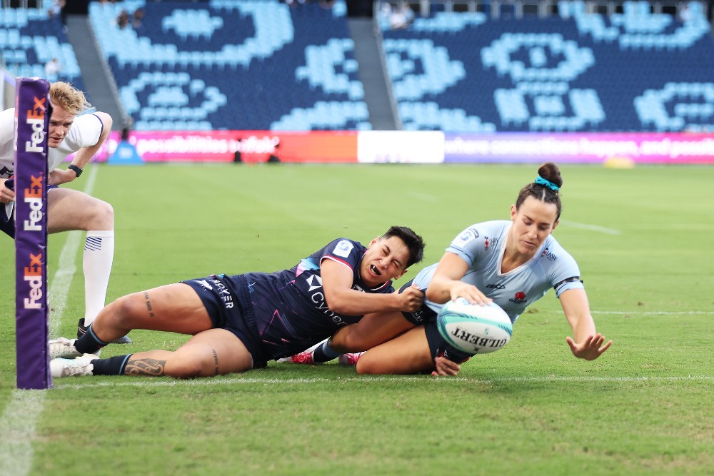 Super Rugby Women's TOTW: Looking at the best players from Round Three