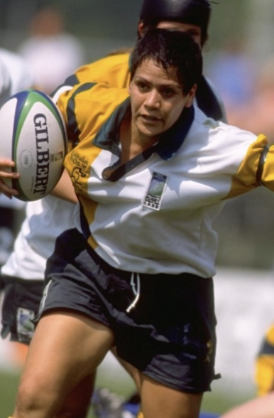 Kerri Louise Ferris | Player Profile | Classic Wallabies
