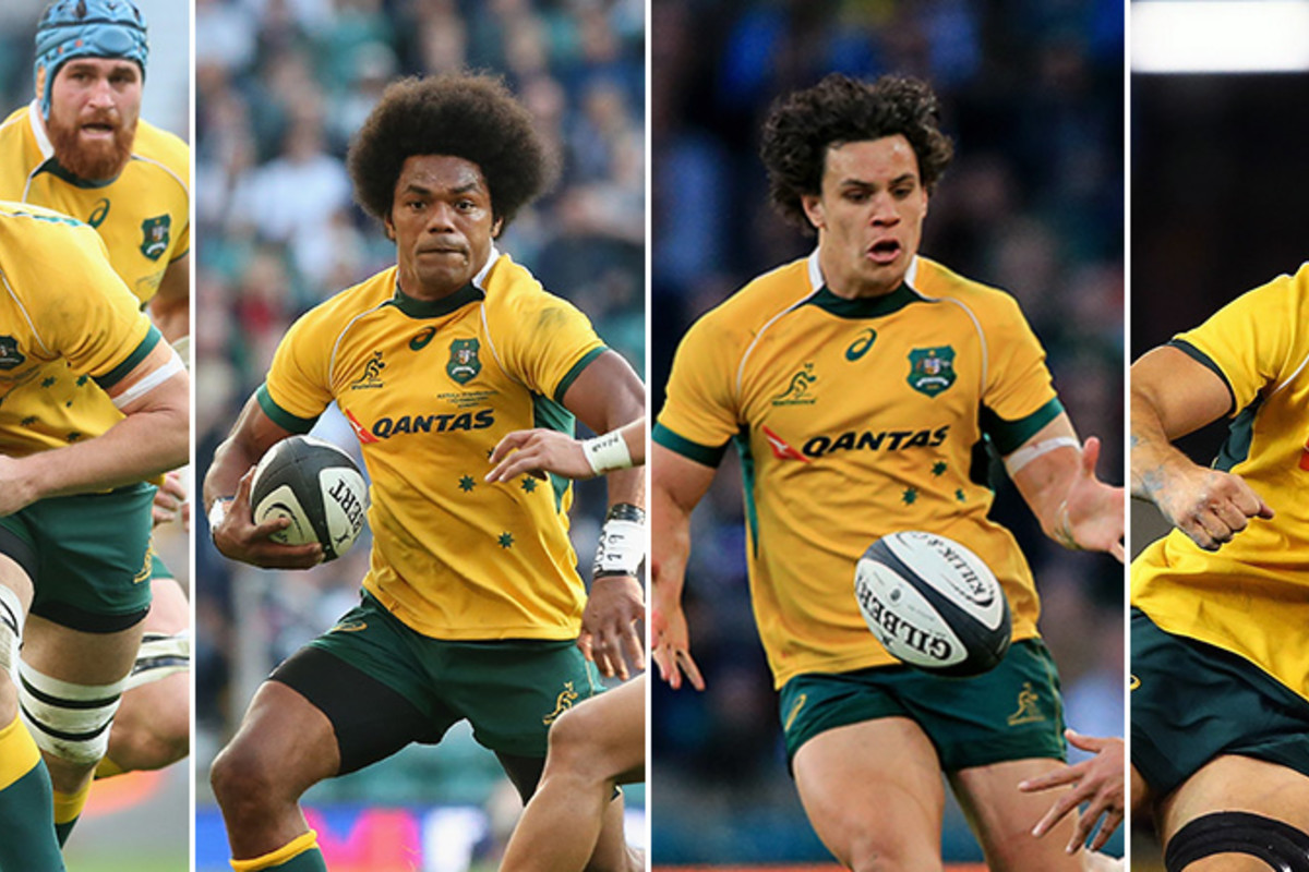 Ireland v Wallabies preview