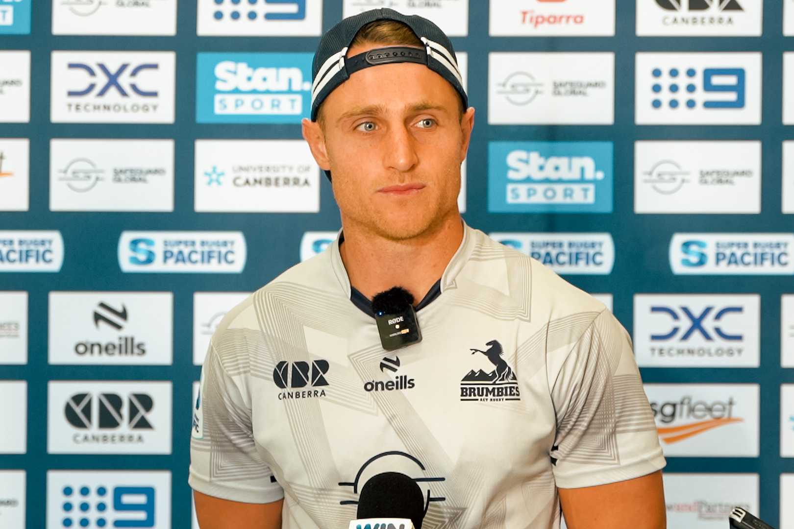 Toole pleased to be back in the fold