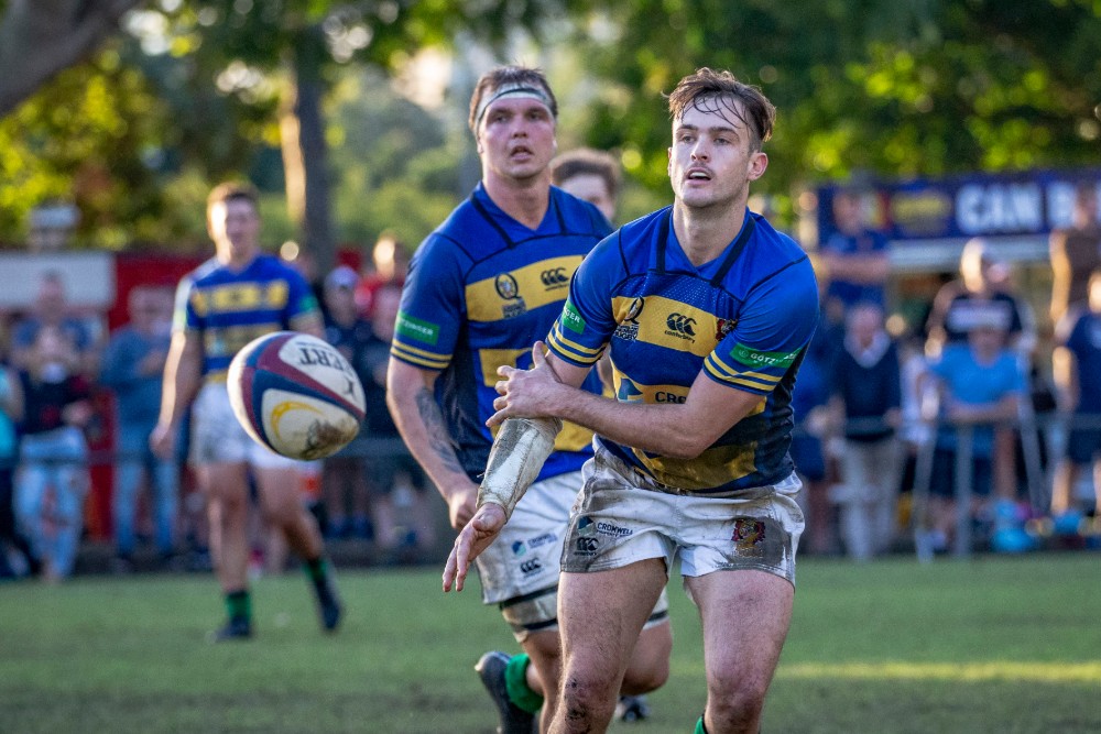 Club hub: Comeback king Frampton stars for Queensland's Easts