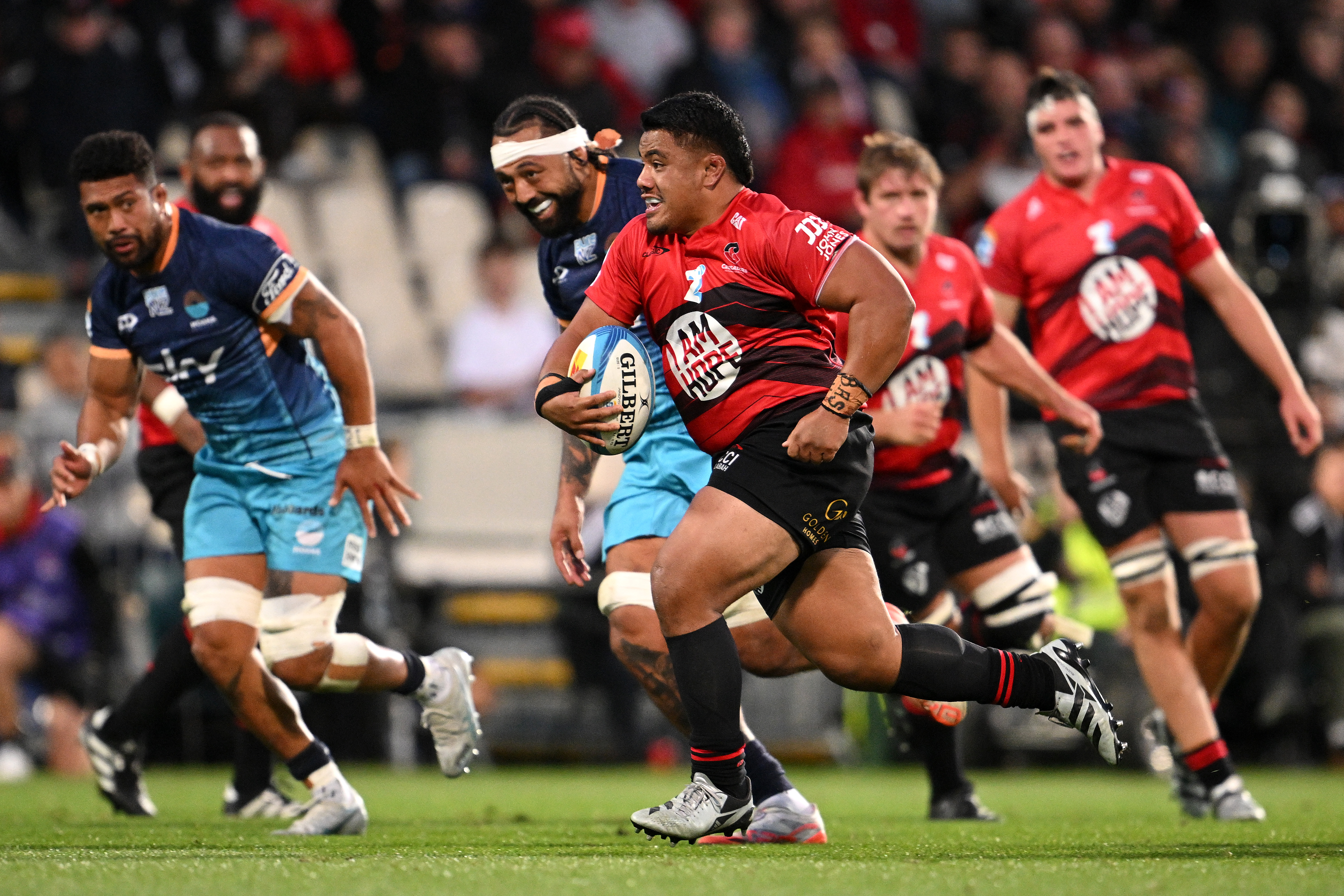 Hooker Ioane Moananu Commits to Trans-Tasman Switch and Joins NSW Waratahs