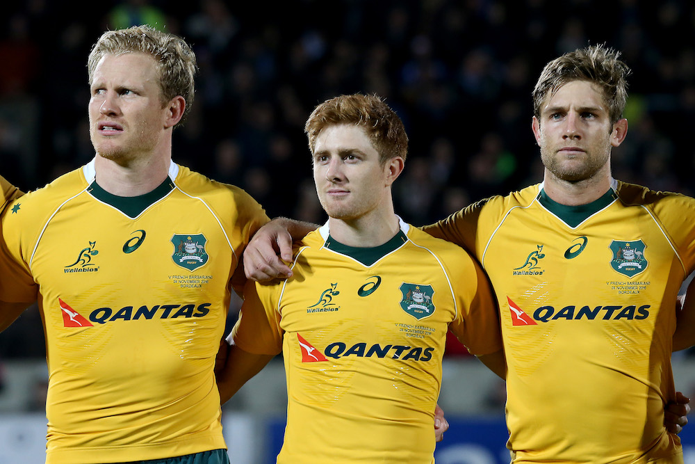 Stirzaker wants a taste of Wallaby gold