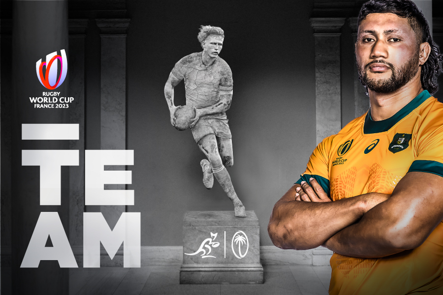 Uelese makes his Wallabies return for Fiji blockbuster