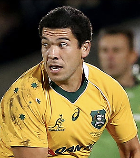 Mark Allan Gerrard | Player Profile | Classic Wallabies