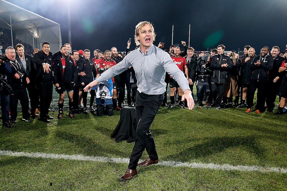 'Razor' Robertson: breakdancer, surfer, All Blacks' saviour?